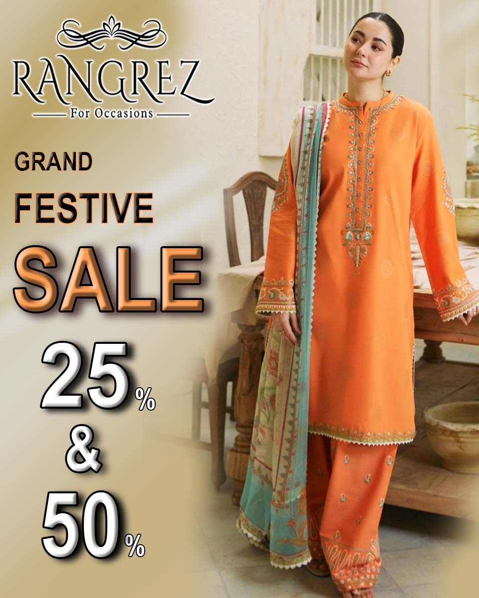 Best Seller – Rangrez