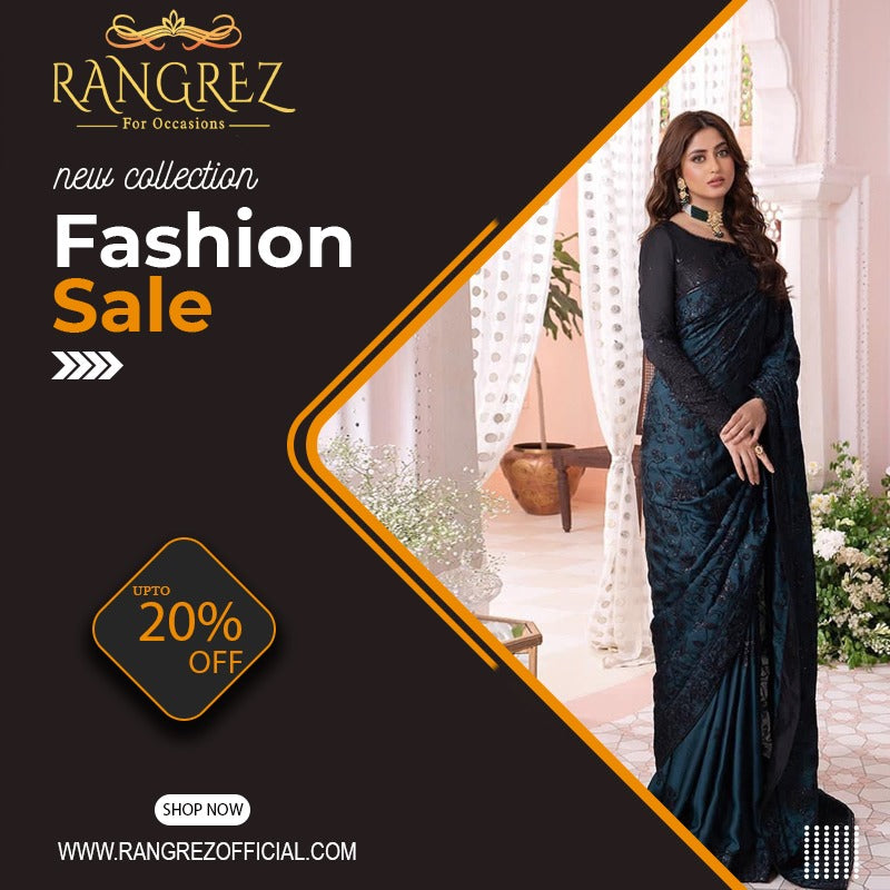 Saree – Rangrez